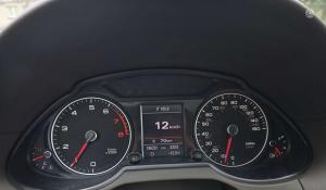 White Audi Q5 2013 in Radviliskis, with an engine capacity of 1.98 L and mileage of 196 thousand km for 7600 €, photo 19 on AUTOMOTO.COM.LV