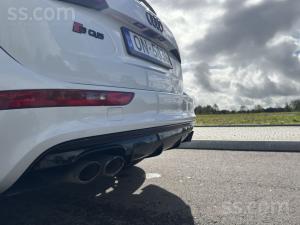 Balts Audi Q5 2013 Rēzekne, ar dzinēja tilpumu 3.00 L un nobraukumu 292 tūkst. km par 13950 €, foto 12 vietnē AUTOMOTO.COM.LV