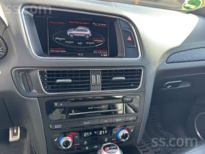 Balts Audi Q5 2013 Rēzekne, ar dzinēja tilpumu 3.00 L un nobraukumu 292 tūkst. km par 13950 €, foto 24 vietnē AUTOMOTO.COM.LV