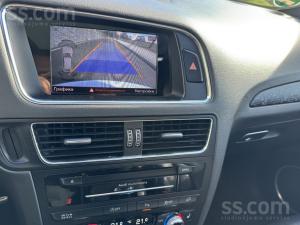Balts Audi Q5 2013 Rēzekne, ar dzinēja tilpumu 3.00 L un nobraukumu 292 tūkst. km par 13950 €, foto 26 vietnē AUTOMOTO.COM.LV