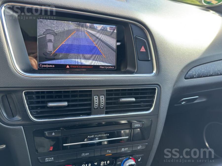 Balts Audi Q5 2013 Rēzekne, ar dzinēja tilpumu 3.00 L un nobraukumu 292 tūkst. km par 13950 €, foto 26 vietnē AUTOMOTO.COM.LV