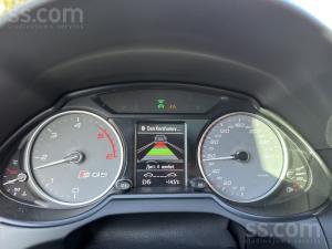 Balts Audi Q5 2013 Rēzekne, ar dzinēja tilpumu 3.00 L un nobraukumu 292 tūkst. km par 13950 €, foto 27 vietnē AUTOMOTO.COM.LV
