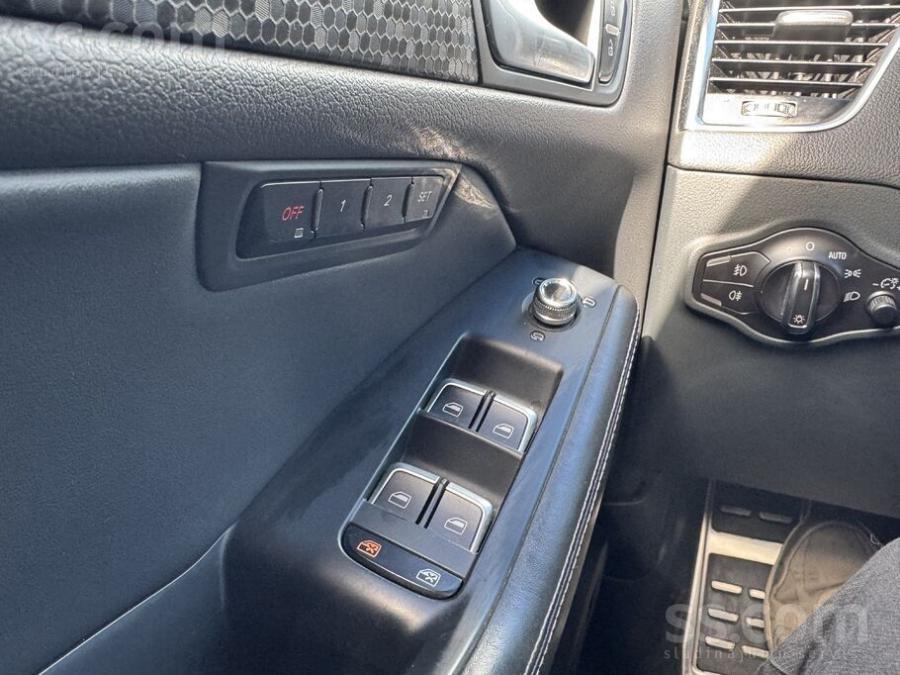 Balts Audi Q5 2013 Rēzekne, ar dzinēja tilpumu 3.00 L un nobraukumu 292 tūkst. km par 13950 €, foto 28 vietnē AUTOMOTO.COM.LV