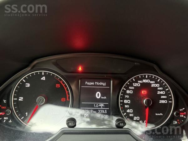 Balts Audi Q5 2013 Rīga, ar dzinēja tilpumu 3.00 L un nobraukumu 268 tūkst. km par 16400 €, foto 7 vietnē AUTOMOTO.COM.LV