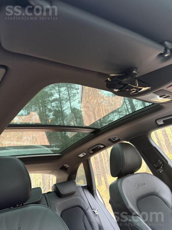 Balts Audi Q5 2013 Rīga, ar dzinēja tilpumu 3.00 L un nobraukumu 268 tūkst. km par 16400 €, foto 8 vietnē AUTOMOTO.COM.LV