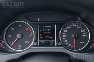 Balts Audi Q5 2013 Rīga, ar dzinēja tilpumu 2.00 L un nobraukumu 197 tūkst. km par 14550 €, foto 17 vietnē AUTOMOTO.COM.LV