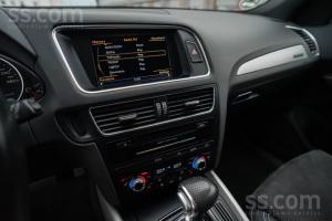 Balts Audi Q5 2013 Rīga, ar dzinēja tilpumu 2.00 L un nobraukumu 197 tūkst. km par 14550 €, foto 20 vietnē AUTOMOTO.COM.LV