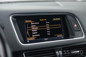 Balts Audi Q5 2013 Rīga, ar dzinēja tilpumu 2.00 L un nobraukumu 197 tūkst. km par 14550 €, foto 21 vietnē AUTOMOTO.COM.LV