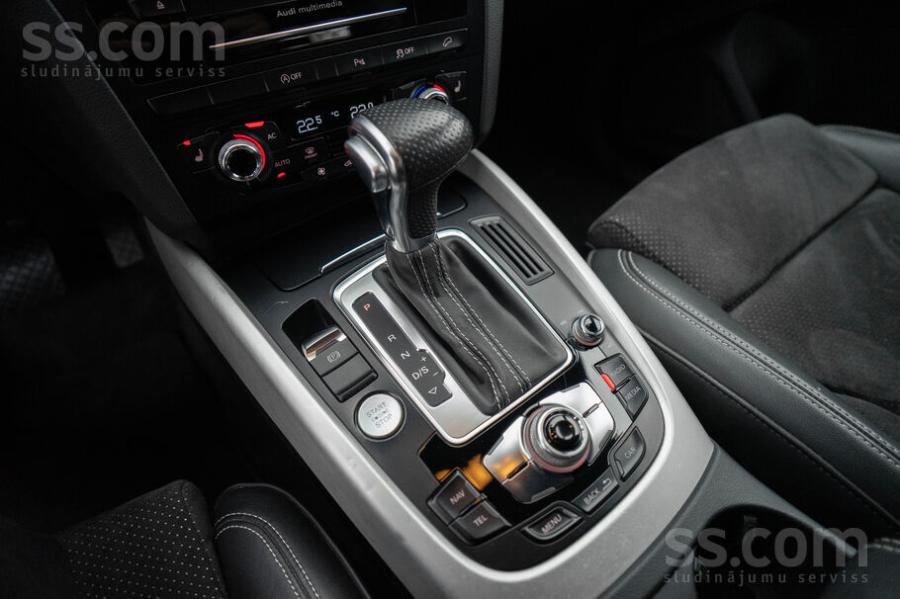 Balts Audi Q5 2013 Rīga, ar dzinēja tilpumu 2.00 L un nobraukumu 197 tūkst. km par 14550 €, foto 24 vietnē AUTOMOTO.COM.LV
