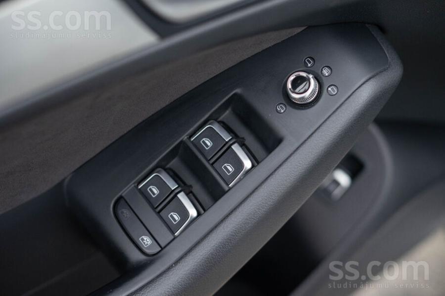 Balts Audi Q5 2013 Rīga, ar dzinēja tilpumu 2.00 L un nobraukumu 197 tūkst. km par 14550 €, foto 26 vietnē AUTOMOTO.COM.LV