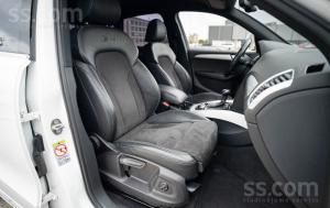 Balts Audi Q5 2013 Rīga, ar dzinēja tilpumu 2.00 L un nobraukumu 197 tūkst. km par 14550 €, foto 30 vietnē AUTOMOTO.COM.LV