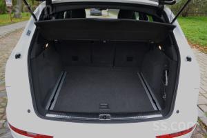 Balts Audi Q5 2013 Rīga, ar dzinēja tilpumu 2.00 L un nobraukumu 298 tūkst. km par 12490 €, foto 11 vietnē AUTOMOTO.COM.LV