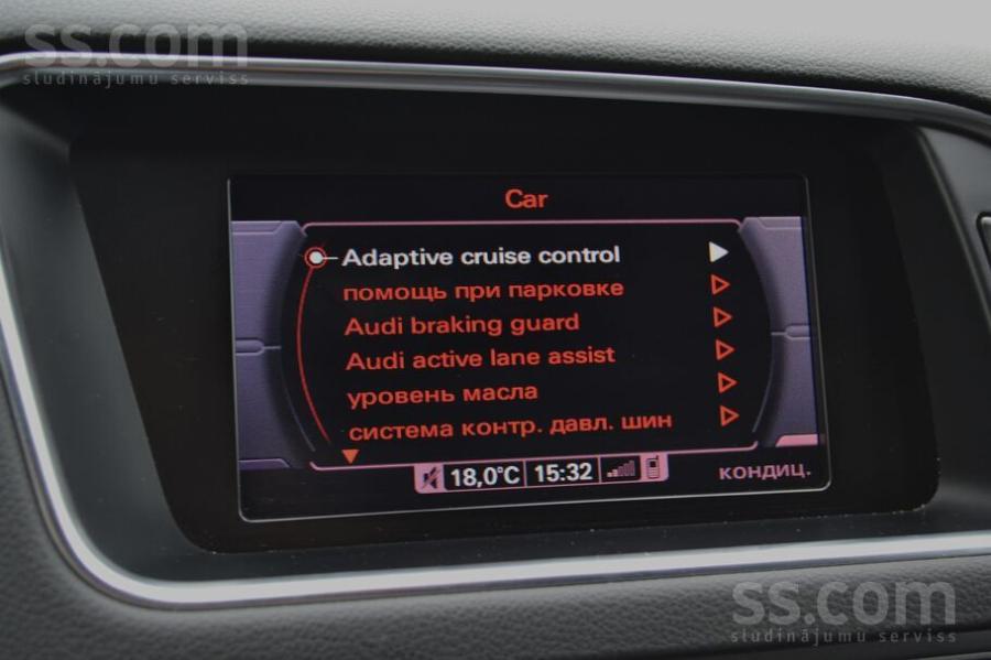 Balts Audi Q5 2013 Rīga, ar dzinēja tilpumu 2.00 L un nobraukumu 298 tūkst. km par 12490 €, foto 18 vietnē AUTOMOTO.COM.LV