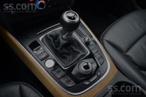 Balts Audi Q5 2013 Rīga, ar dzinēja tilpumu 2.00 L un nobraukumu 298 tūkst. km par 12490 €, foto 20 vietnē AUTOMOTO.COM.LV