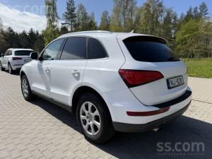Balts Audi Q5 2014 Liepāja, ar dzinēja tilpumu 2.00 L un nobraukumu 222 tūkst. km par 10900 €, foto 2 vietnē AUTOMOTO.COM.LV
