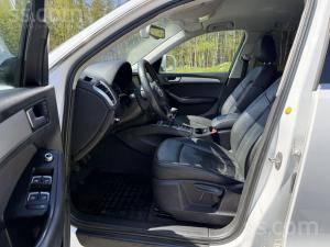 Balts Audi Q5 2014 Liepāja, ar dzinēja tilpumu 2.00 L un nobraukumu 222 tūkst. km par 10900 €, foto 11 vietnē AUTOMOTO.COM.LV
