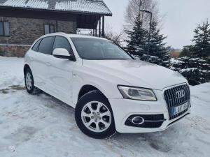 Balts Audi Q5 2014 Alīta, ar dzinēja tilpumu 1.97 L un nobraukumu 208 tūkst. km par 10900 €, foto  vietnē AUTOMOTO.COM.LV
