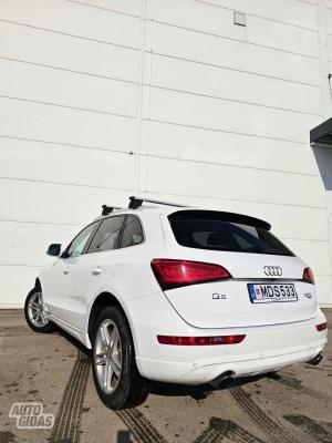 Balts Audi Q5 2014 Klaipėda, ar dzinēja tilpumu 2.00 L un nobraukumu 174 tūkst. km par 9900 €, foto 7 vietnē AUTOMOTO.COM.LV