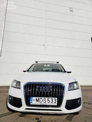 Balts Audi Q5 2014 Klaipėda, ar dzinēja tilpumu 2.00 L un nobraukumu 174 tūkst. km par 9900 €, foto 8 vietnē AUTOMOTO.COM.LV