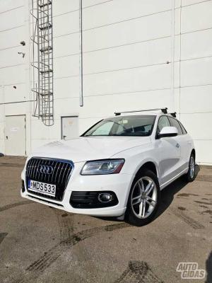 Balts Audi Q5 2014 Klaipėda, ar dzinēja tilpumu 2.00 L un nobraukumu 174 tūkst. km par 9900 €, foto 11 vietnē AUTOMOTO.COM.LV