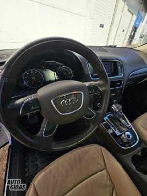Balts Audi Q5 2014 Klaipėda, ar dzinēja tilpumu 2.00 L un nobraukumu 174 tūkst. km par 9900 €, foto 25 vietnē AUTOMOTO.COM.LV