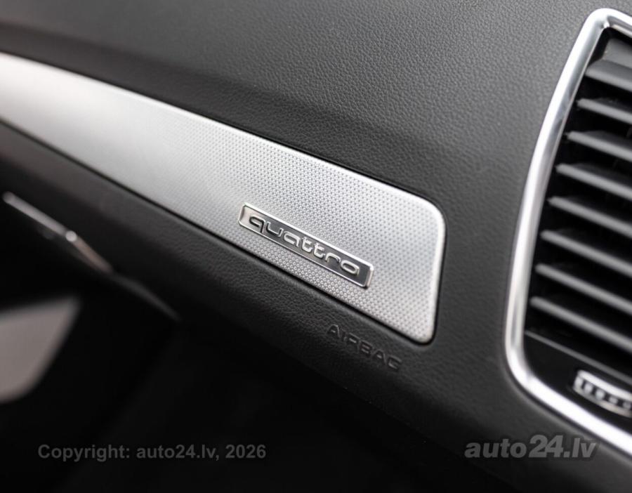 Белый Ауди Ку 5 2014 в Таллин, объемом двигателя 2.00 л и пробегом 142 тыс. км за 11990 €, фото 13 на AUTOMOTO.COM.LV