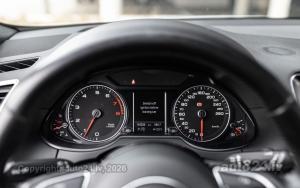 Белый Ауди Ку 5 2014 в Таллин, объемом двигателя 2.00 л и пробегом 142 тыс. км за 11990 €, фото 17 на AUTOMOTO.COM.LV