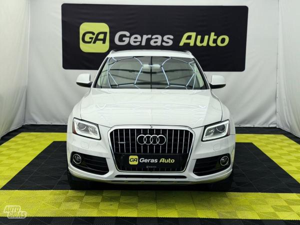 Balts Audi Q5 2014 Avižieniai, ar dzinēja tilpumu 2.00 L un nobraukumu 139 tūkst. km par 7990 €, foto 7 vietnē AUTOMOTO.COM.LV
