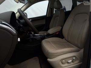 White Audi Q5 2014 in Avizieniai, with an engine capacity of 2.00 L and mileage of 139 thousand km for 7990 €, photo 11 on AUTOMOTO.COM.LV