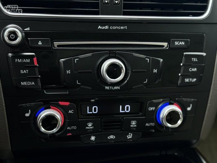 White Audi Q5 2014 in Avizieniai, with an engine capacity of 2.00 L and mileage of 139 thousand km for 7990 €, photo 23 on AUTOMOTO.COM.LV