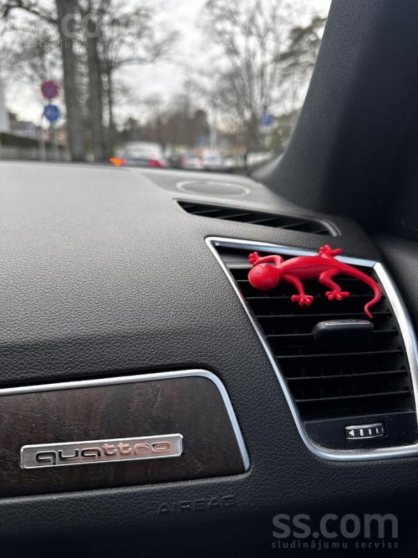 Balts Audi Q5 2014 Rīga, ar dzinēja tilpumu 2.00 L un nobraukumu 171 tūkst. km par 12500 €, foto 10 vietnē AUTOMOTO.COM.LV