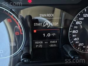 Balts Audi Q5 2014 Talsi, ar dzinēja tilpumu 2.00 L un nobraukumu 192 tūkst. km par 14995 €, foto 11 vietnē AUTOMOTO.COM.LV