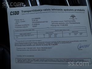 Balts Audi Q5 2014 Talsi, ar dzinēja tilpumu 2.00 L un nobraukumu 192 tūkst. km par 14995 €, foto 23 vietnē AUTOMOTO.COM.LV
