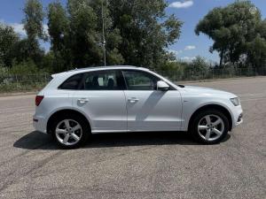 Balts Audi Q5 2014 Marijampole, ar dzinēja tilpumu 2.97 L un nobraukumu 281 tūkst. km par 9950 €, foto 8 vietnē AUTOMOTO.COM.LV