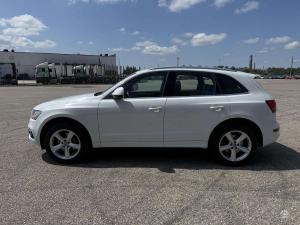 Balts Audi Q5 2014 Marijampole, ar dzinēja tilpumu 2.97 L un nobraukumu 281 tūkst. km par 9950 €, foto 9 vietnē AUTOMOTO.COM.LV