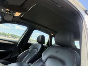 Balts Audi Q5 2014 Marijampole, ar dzinēja tilpumu 2.97 L un nobraukumu 281 tūkst. km par 9950 €, foto 12 vietnē AUTOMOTO.COM.LV