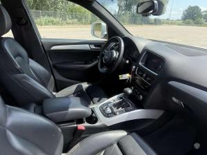 Balts Audi Q5 2014 Marijampole, ar dzinēja tilpumu 2.97 L un nobraukumu 281 tūkst. km par 9950 €, foto 13 vietnē AUTOMOTO.COM.LV