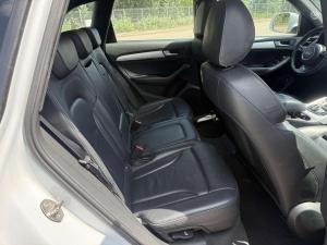 Balts Audi Q5 2014 Marijampole, ar dzinēja tilpumu 2.97 L un nobraukumu 281 tūkst. km par 9950 €, foto 16 vietnē AUTOMOTO.COM.LV