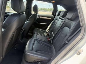 Balts Audi Q5 2014 Marijampole, ar dzinēja tilpumu 2.97 L un nobraukumu 281 tūkst. km par 9950 €, foto 17 vietnē AUTOMOTO.COM.LV