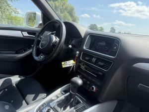Balts Audi Q5 2014 Marijampole, ar dzinēja tilpumu 2.97 L un nobraukumu 281 tūkst. km par 9950 €, foto 21 vietnē AUTOMOTO.COM.LV