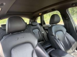 Balts Audi Q5 2014 Marijampole, ar dzinēja tilpumu 2.97 L un nobraukumu 281 tūkst. km par 9950 €, foto 22 vietnē AUTOMOTO.COM.LV