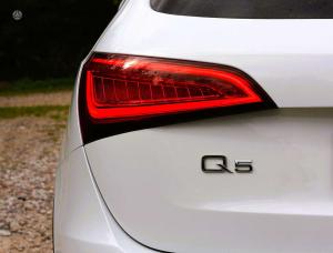 Balts Audi Q5 2014 Kretinga, ar dzinēja tilpumu 2.97 L un nobraukumu 313 tūkst. km par 12999 €, foto 10 vietnē AUTOMOTO.COM.LV