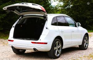 Balts Audi Q5 2014 Kretinga, ar dzinēja tilpumu 2.97 L un nobraukumu 313 tūkst. km par 12999 €, foto 15 vietnē AUTOMOTO.COM.LV