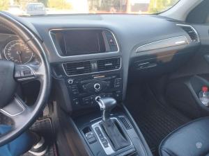 Balts Audi Q5 2014 Kauņa, ar dzinēja tilpumu 2.00 L un nobraukumu 370 tūkst. km par 10400 €, foto 10 vietnē AUTOMOTO.COM.LV