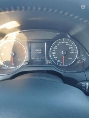 Balts Audi Q5 2014 Kauņa, ar dzinēja tilpumu 2.00 L un nobraukumu 370 tūkst. km par 10400 €, foto 12 vietnē AUTOMOTO.COM.LV