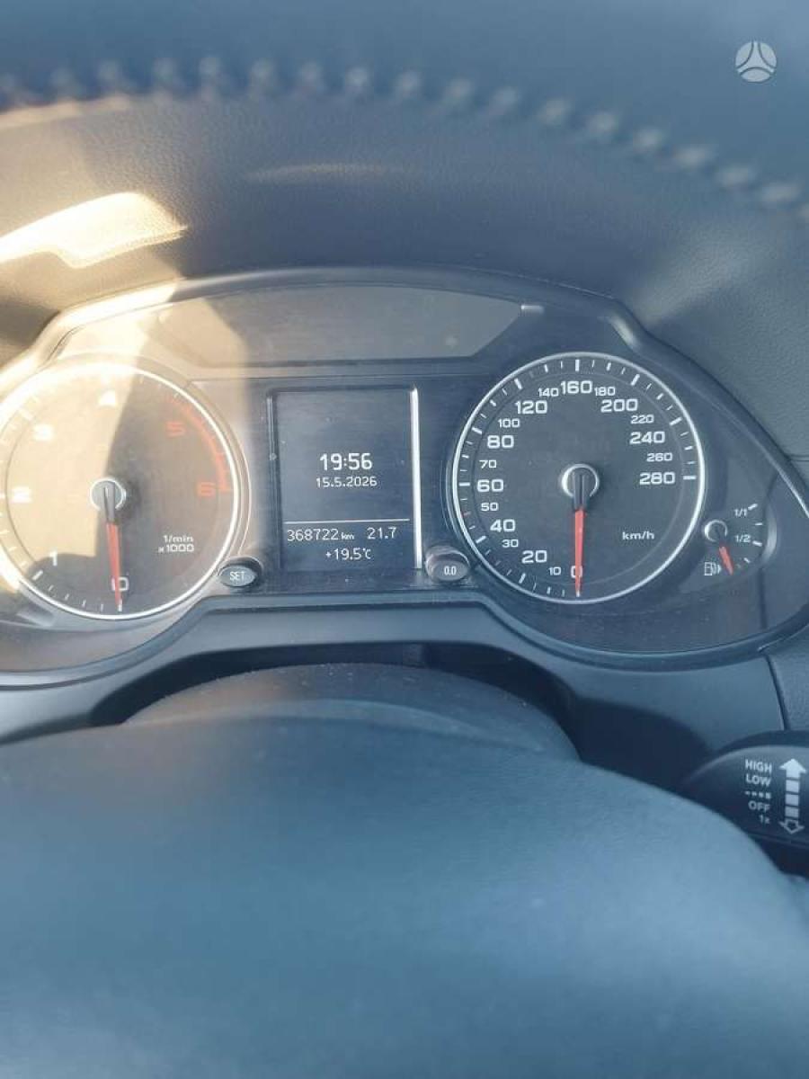 Balts Audi Q5 2014 Kauņa, ar dzinēja tilpumu 2.00 L un nobraukumu 370 tūkst. km par 10400 €, foto 12 vietnē AUTOMOTO.COM.LV