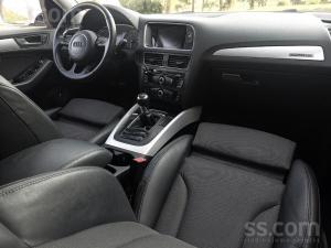 Белый Ауди Ку 5 2014 в Тукумс, объемом двигателя 2.00 л и пробегом 175 тыс. км за 13290 €, фото 18 на AUTOMOTO.COM.LV