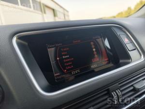 Белый Ауди Ку 5 2014 в Тукумс, объемом двигателя 2.00 л и пробегом 175 тыс. км за 13290 €, фото 21 на AUTOMOTO.COM.LV