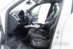 White Audi Q5 2014 in Tallinn, with an engine capacity of 2.00 L and mileage of 150 thousand km for 12990 €, photo 14 on AUTOMOTO.COM.LV