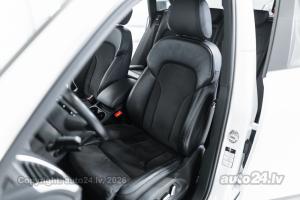 White Audi Q5 2014 in Tallinn, with an engine capacity of 2.00 L and mileage of 150 thousand km for 12990 €, photo 15 on AUTOMOTO.COM.LV